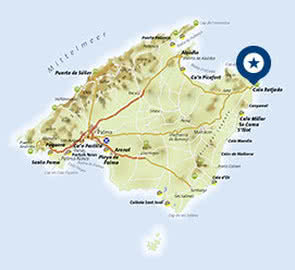 Reserve sus vacaciones en Cala Ratjada - Nuestros hoteles allsun en ...